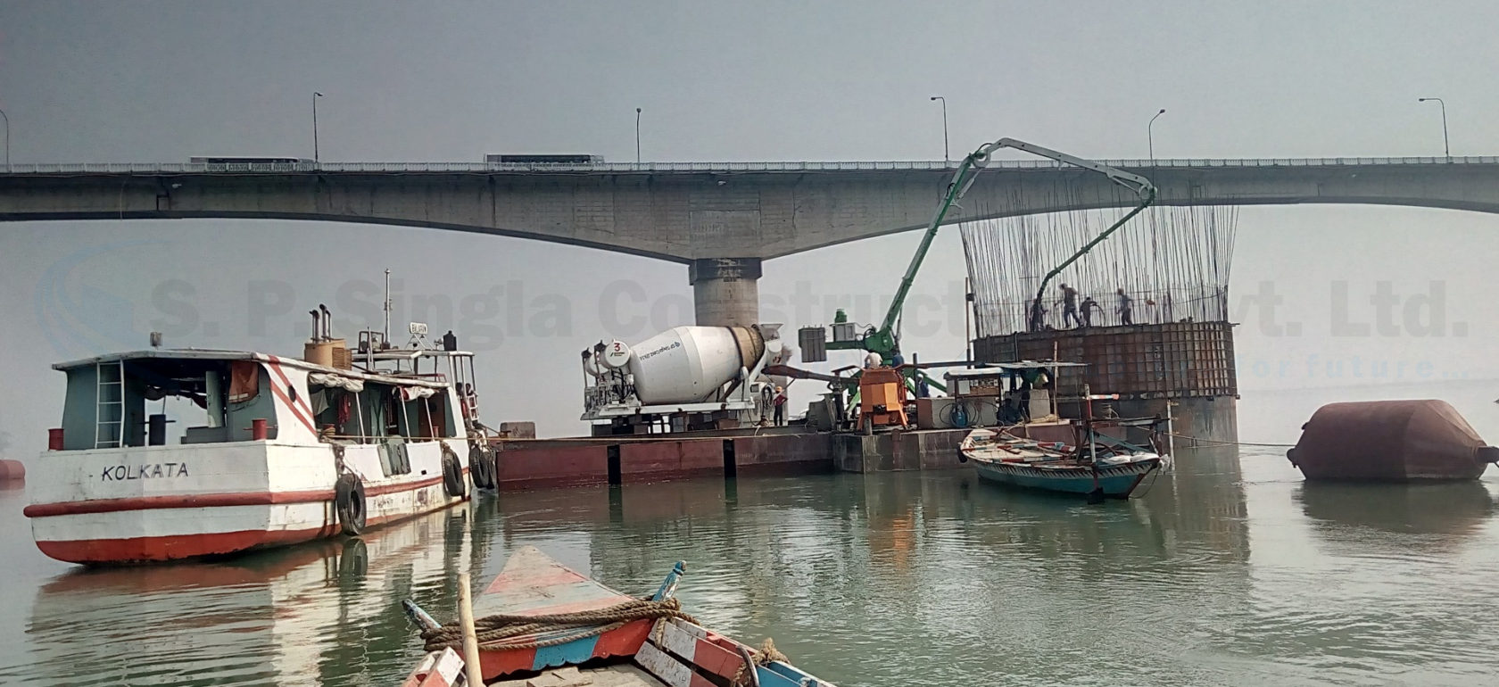 Ongoing Projects | Projects Categories | SP Singla Constructions Pvt. Ltd.