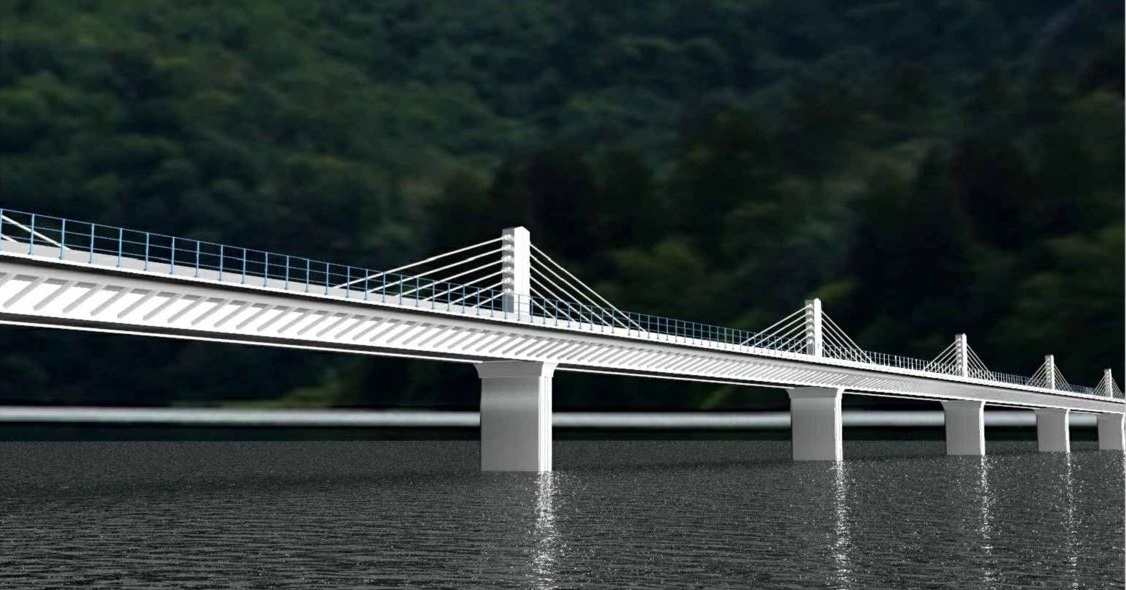 Extradosed Bridge across the Ganges on NH-31 Aunta-Simaria (JV) | SP ...