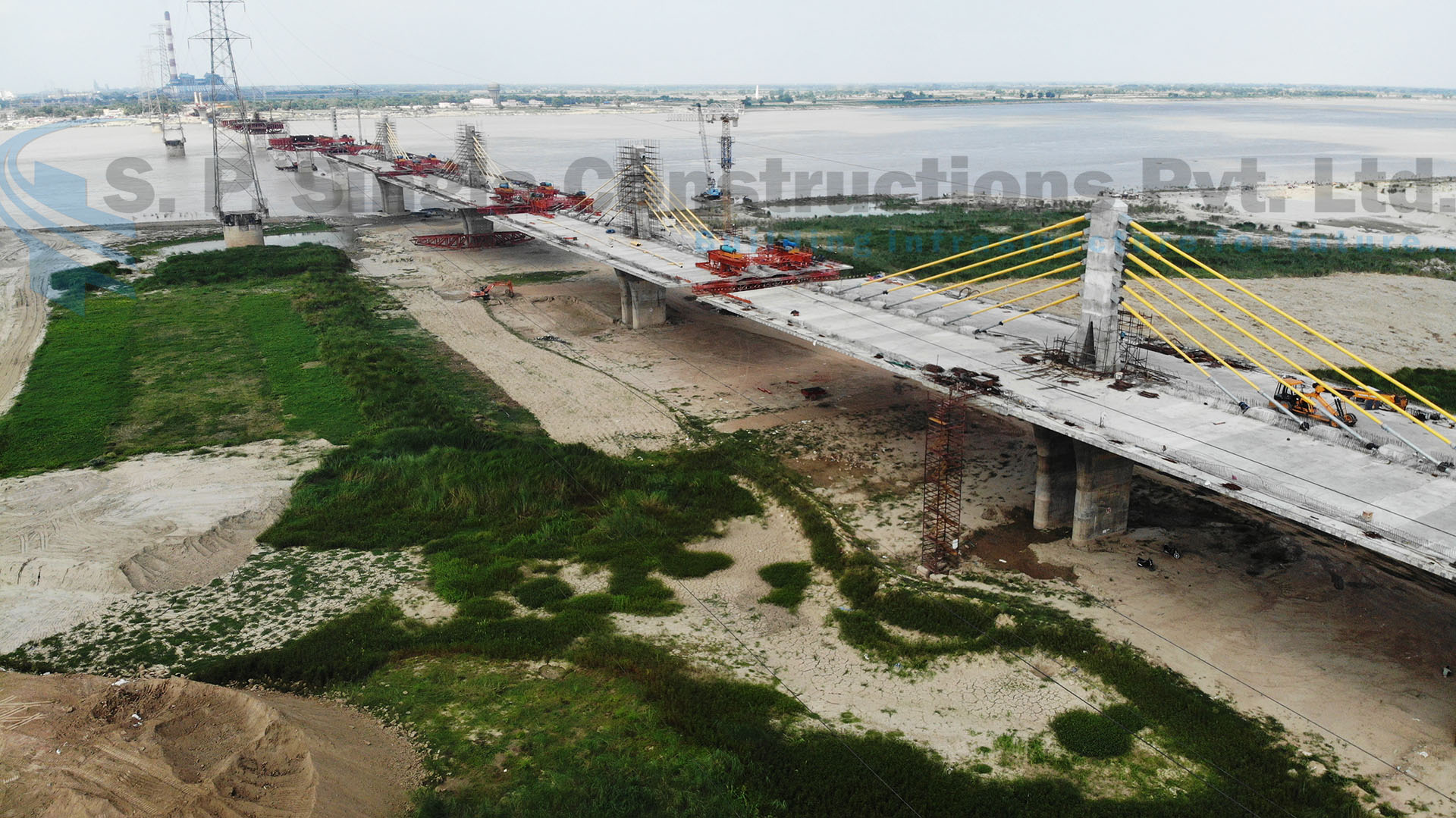Ongoing Projects | Projects Categories | SP Singla Constructions Pvt. Ltd.