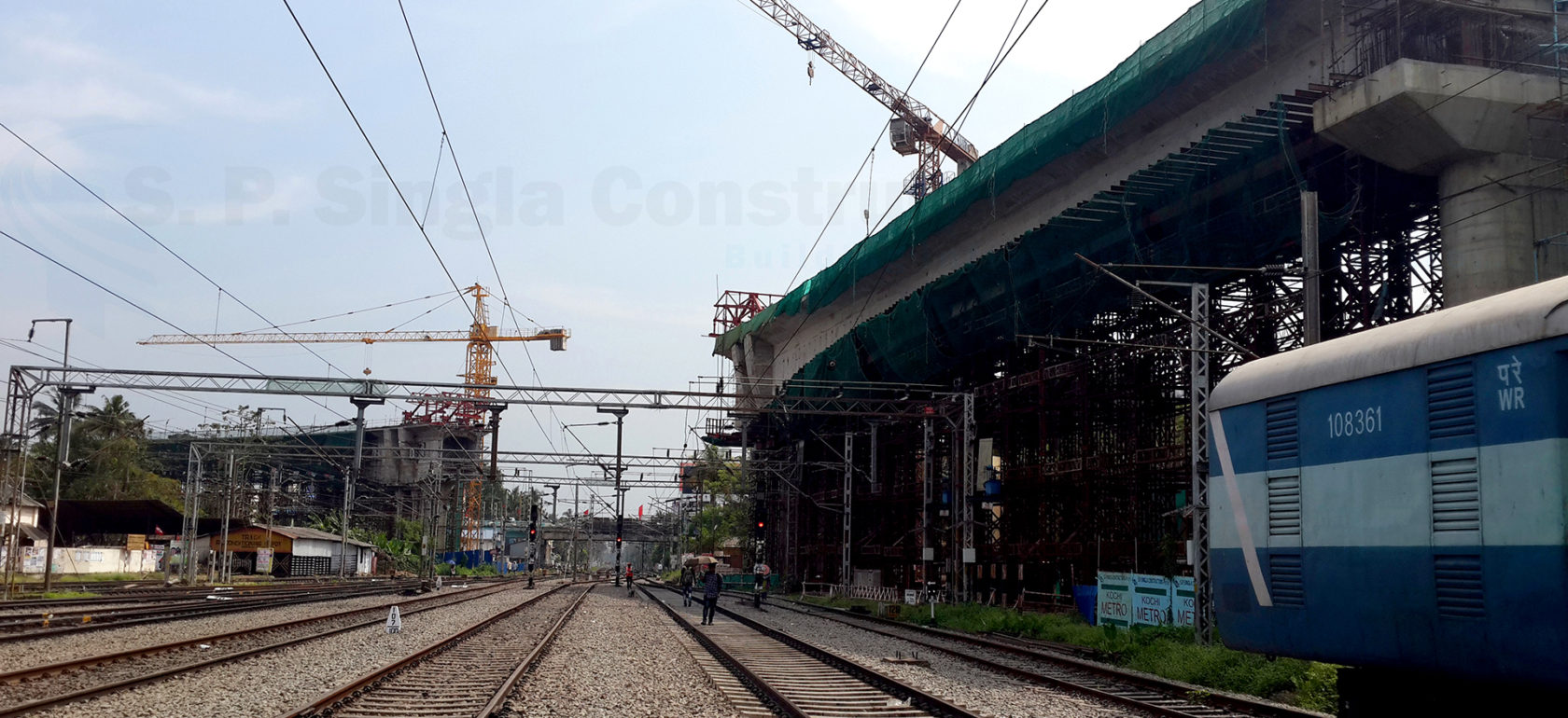 Ongoing Projects | Projects Categories | SP Singla Constructions Pvt. Ltd.