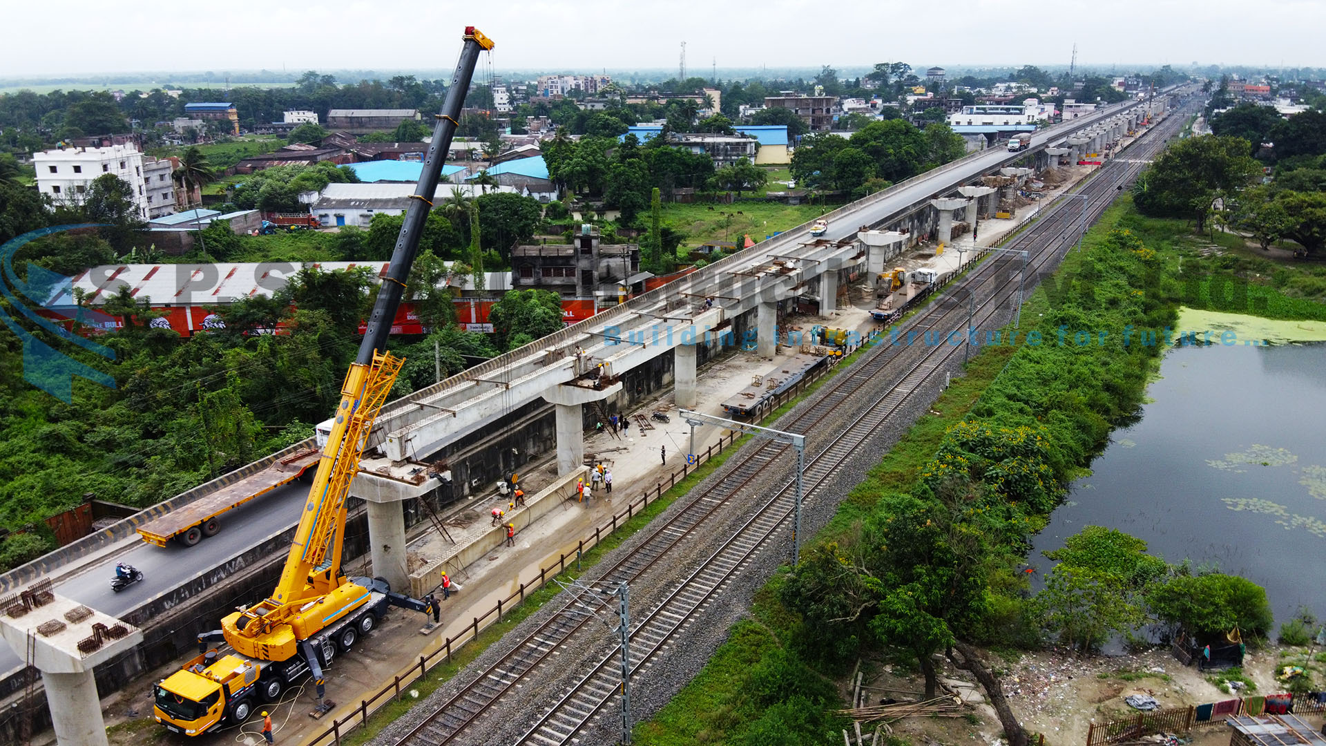 Ongoing Projects | Projects Categories | SP Singla Constructions Pvt. Ltd.