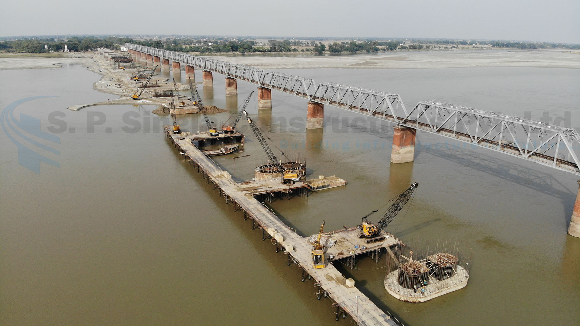 Ongoing Projects | Projects Categories | SP Singla Constructions Pvt. Ltd.